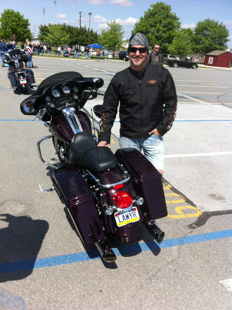 Jeff Conrad Attends 29th National Coalition of Motorcyclists Annual ...